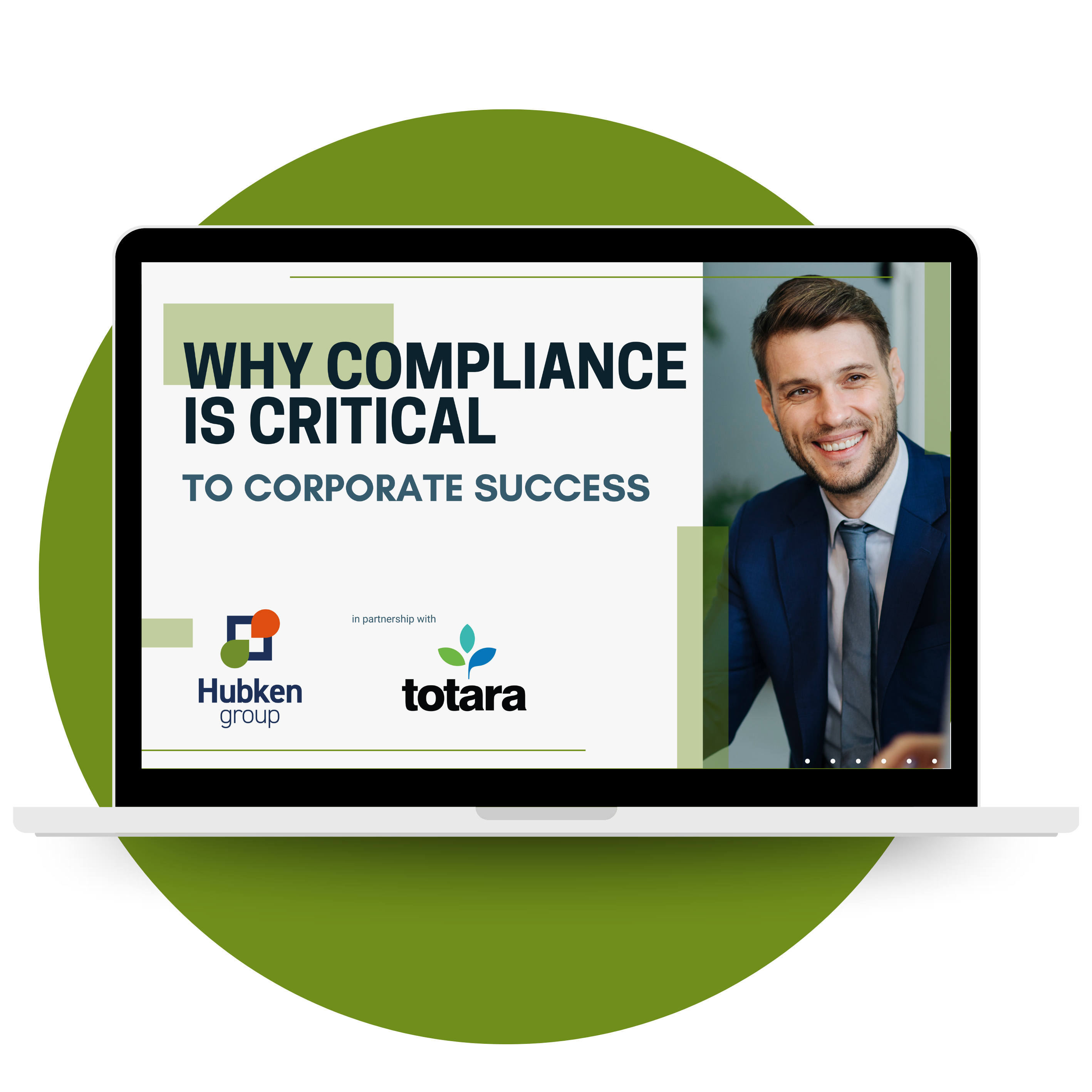 Why Compliance Is Critical To Corporate Success - Hubken eBook